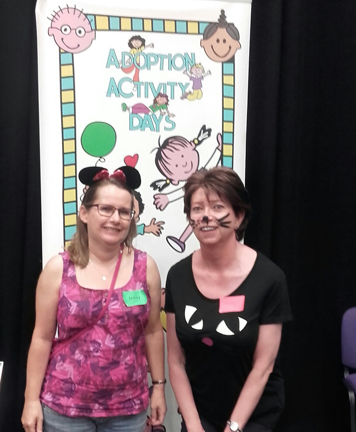 Approved adopter shares thoughts on adoption activity day | Diagrama ...