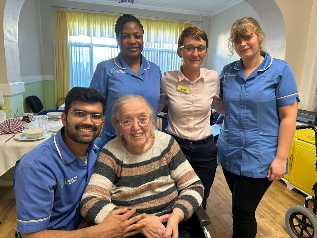 Exciting plans ahead as Edensor welcomes Sabina as Registered Manager ...