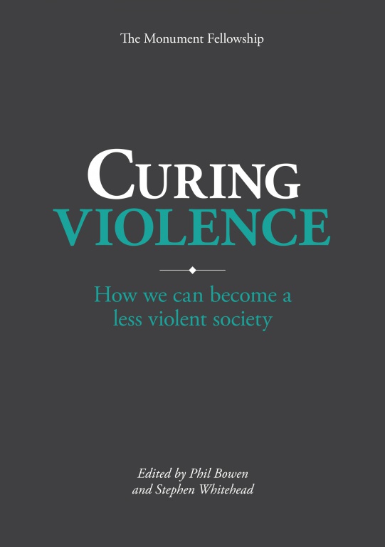 Diagrama co-publishes new violence reduction book | Diagrama Foundation